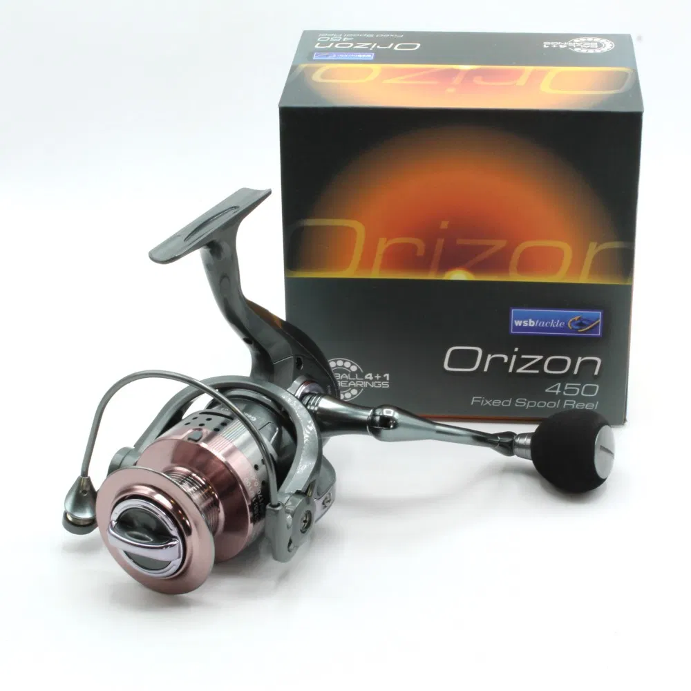 ORIZON 450 Fishing Reel - The Tackle Locker